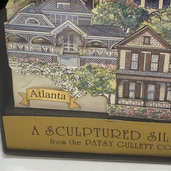 Patsy Gullett | Wall Decor | 3d Sculptured Silhouette Patsy Gullett ...